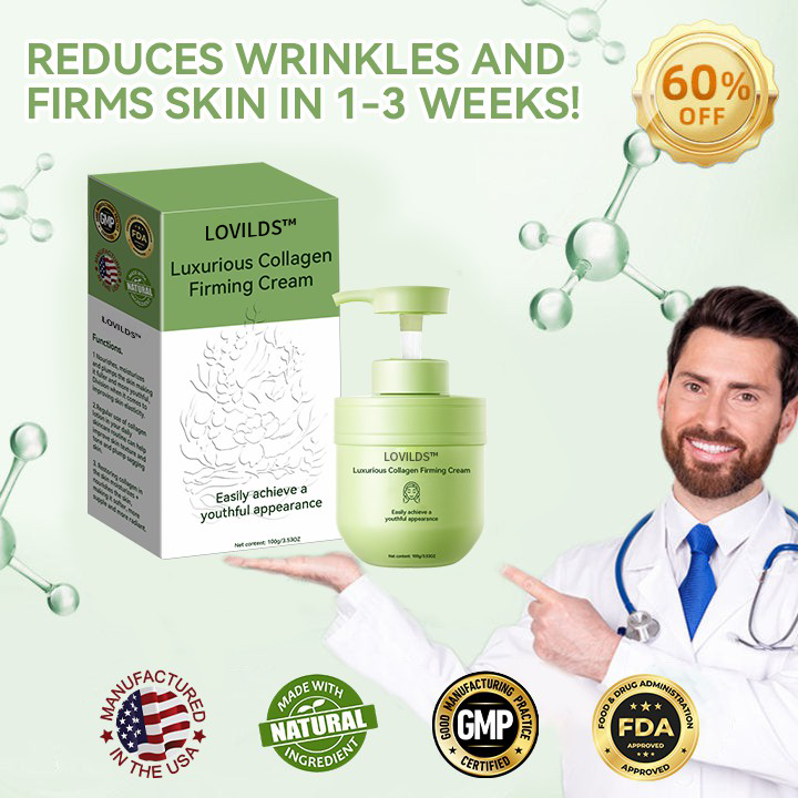 Official Brand Store 】LOVILDS™𝐋𝐮𝐱𝐮𝐫𝐢𝐨𝐮𝐬 𝐂𝐨𝐥𝐥𝐚𝐠𝐞𝐧 𝐅𝐢𝐫𝐦𝐢𝐧𝐠 𝐂𝐫𝐞𝐚𝐦 – Waverest