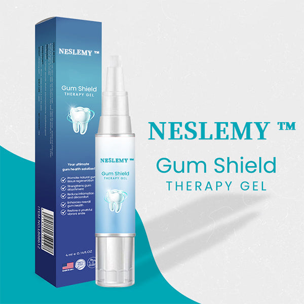 🔥Last Day Promotion 80% OFF-NESLEMY™ Gum Shield Therapy Gel – Waverest